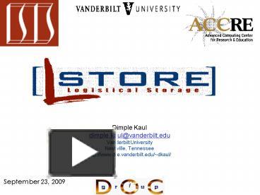 PPT – Dimple Kaul PowerPoint presentation | free to download - id ...