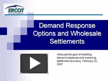 MPT presentation | free to view
