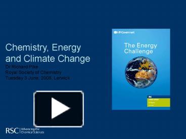 RSC PPT Template presentation | free to download