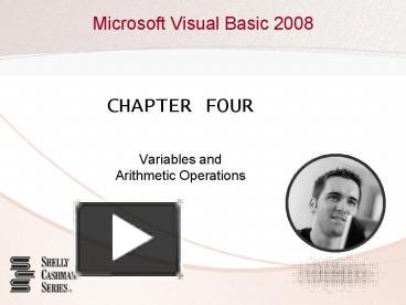 PPT – CHAPTER FOUR PowerPoint presentation | free to view - id: 9e511-Y2U3M