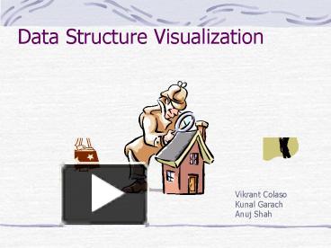 Data Structure Visualization presentation | free to view