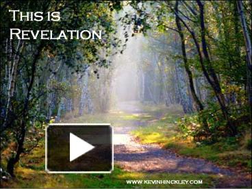 PPT – This is Revelation PowerPoint presentation | free to download ...