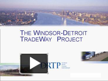 What is the DRTP presentation | free to view