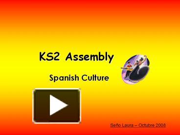 PPT – KS2 Assembly PowerPoint presentation | free to download - id ...