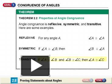 THEOREM presentation | free to view