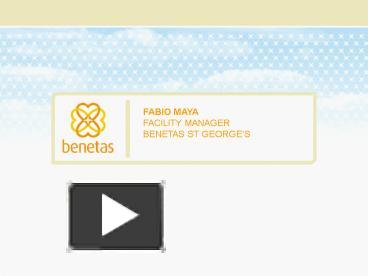 FABIO MAYA presentation | free to view