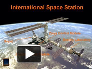 PPT – Space Exploration PowerPoint presentation | free to view - id ...