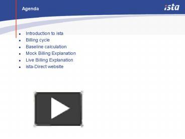 PPT – Introduction to ista PowerPoint presentation | free to view - id ...