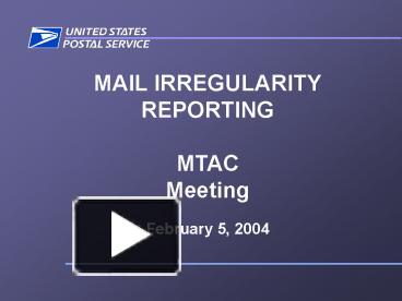 CIC presentation | free to view