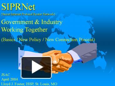 PPT – DISN PowerPoint presentation | free to view - id: a448e-MGFkM