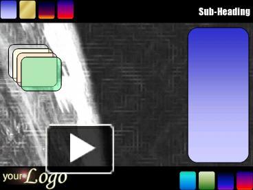 SubHeading presentation | free to view
