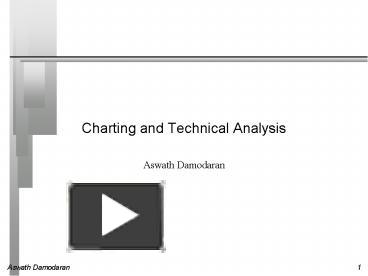 Charting and Technical Analysis presentation | free to download