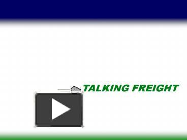 Who is Syngenta presentation | free to view
