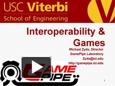 PPT – Interoperability PowerPoint presentation | free to view - id ...