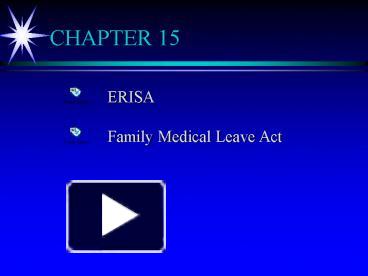 ERISA presentation | free to view