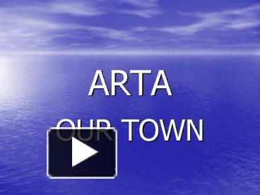PPT – RTA PowerPoint presentation | free to view - id: a8a38-YzVkN