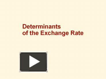 PPT – Determinants PowerPoint presentation | free to download - id ...