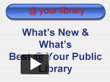 Whats New presentation | free to download
