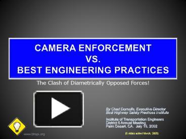 PPT – The Clash of Diametrically Opposed Forces! PowerPoint ...