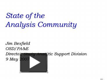 Joint Data Support Data Process presentation | free to view