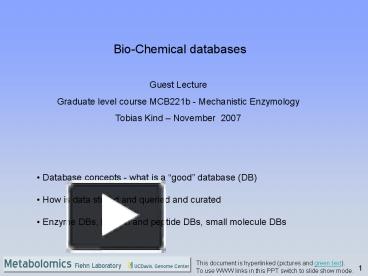 PPT – Guest Lecture PowerPoint presentation | free to view - id: acd6c ...