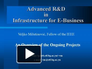 PPT – Advanced R PowerPoint presentation | free to view - id: add98-OGQ0Z