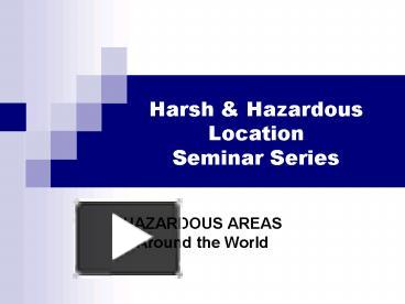 PPT – Harsh PowerPoint presentation | free to view - id: af540-ZGVmM