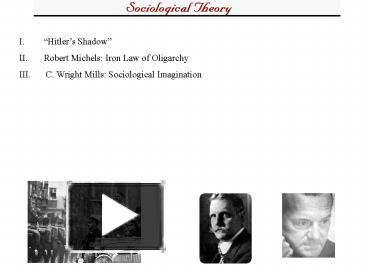 Hitlers Shadow presentation | free to view