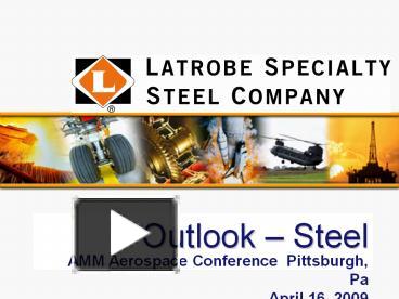 Outlook presentation | free to view