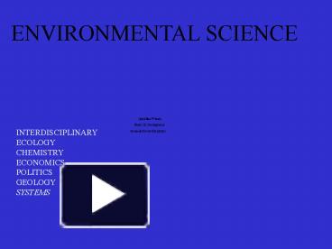 PPT – INTERDISCIPLINARY PowerPoint presentation | free to view - id ...