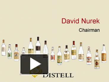 PPT – David Nurek PowerPoint presentation | free to view - id: b6f55-ZDc1Z