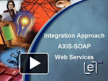 Integration Approach presentation | free to view