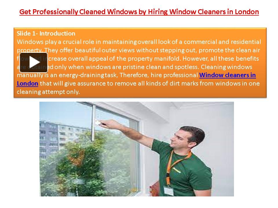 Criticality presentation | free to view