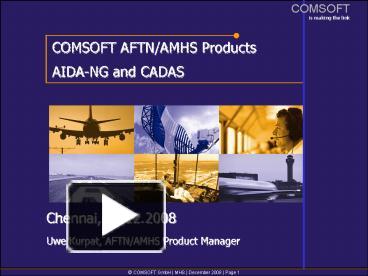 PPT – ATC Divisions PowerPoint presentation | free to view - id: ba47c ...