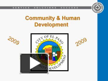 PPT – Community PowerPoint presentation | free to view - id: ba736-ZDc1Z
