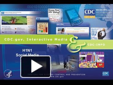 CDC Mission: presentation | free to view