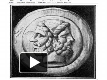 Janus presentation | free to view