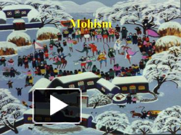 Mohism presentation | free to view
