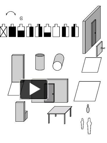1/32 Scale IPSC Stage Design Template presentation | free to view