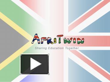 PPT – Home PowerPoint presentation | free to view - id: c252-MWI0Z