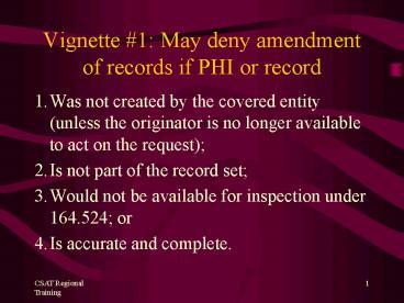 PPT – Vignette PowerPoint presentation | free to view - id: c2987-ZDc1Z