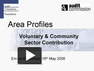 PPT – Voluntary PowerPoint presentation | free to view - id: c3e5b-YWI5Z