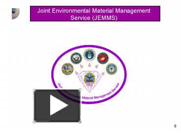 National Inventory Management Strategy presentation | free to view