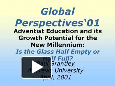 PPT – Paul PowerPoint presentation | free to download - id: c71ee-ZDc1Z