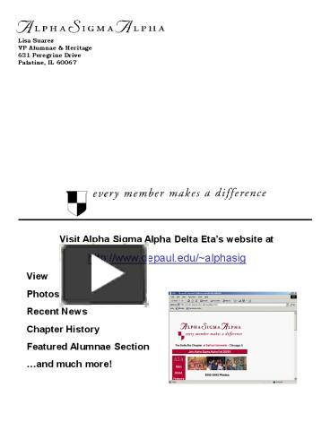 PPT – Lisa Suarez PowerPoint presentation | free to view - id: cae9-MDdlO