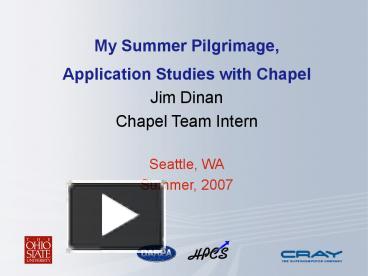 PPT – Seattle, WA PowerPoint presentation | free to view - id: cc87-MmI2N