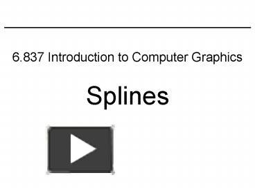 Computer Graphics Through OpenGL: From Theory To Experiments, Second ...