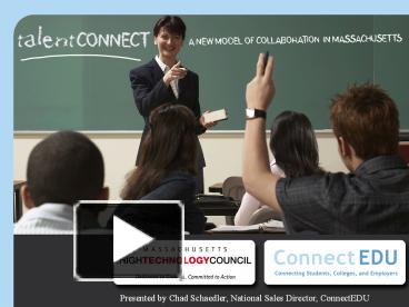 PPT – INTRODUCING ConnectEduu PowerPoint presentation | free to ...