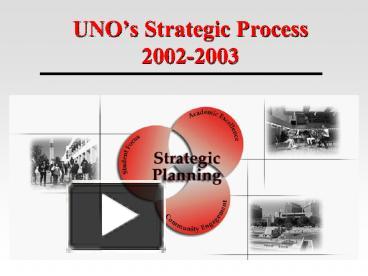 PPT – UNO PowerPoint presentation | free to view - id: d28b9-ZDc1Z