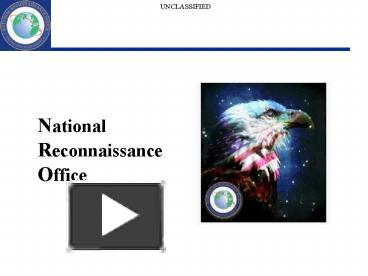 PPT – National Reconnaissance Office PowerPoint presentation | free to ...